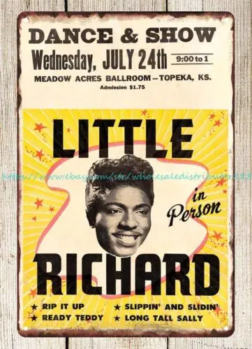 1957-Little-Richard-Meadow-Acres-Ballroom-Concert-Poster-metal-tin-sign.jpg