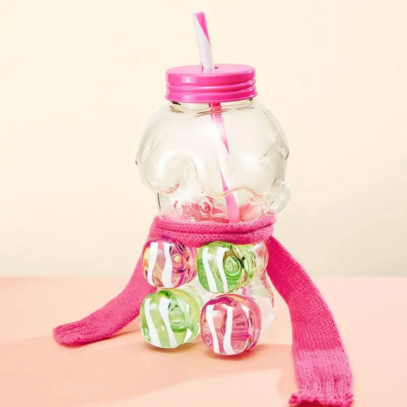 POP-MART-PINO-JELLY-Make-a-Wish-Series-Sippy-Cup-Fashion-Peripheral ...