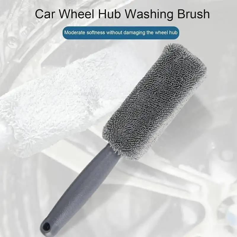 1pcs-Microfiber-Car-Wheel-Tire-Rim-Brush-Auto-Wheel-Cleaning-Tool-Wash ...