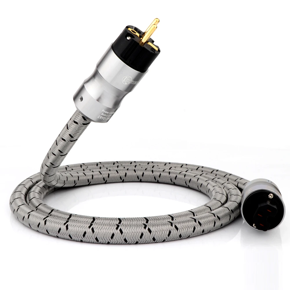 HiFi-Power-Cable-JP-KRELL-CRYO-156-C15-AC-Power-Cord-Cable-American ...