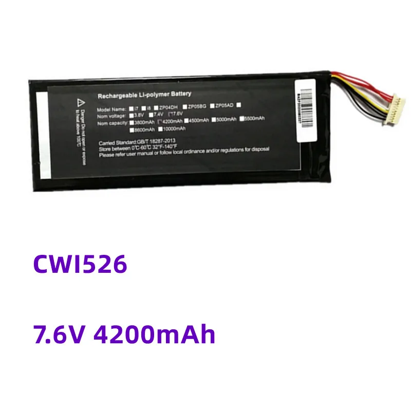 New-7-6V-4200mAh-CWI526-NV-635170-2S-Laptop-Battery-For-Chuwi-MiniBook ...