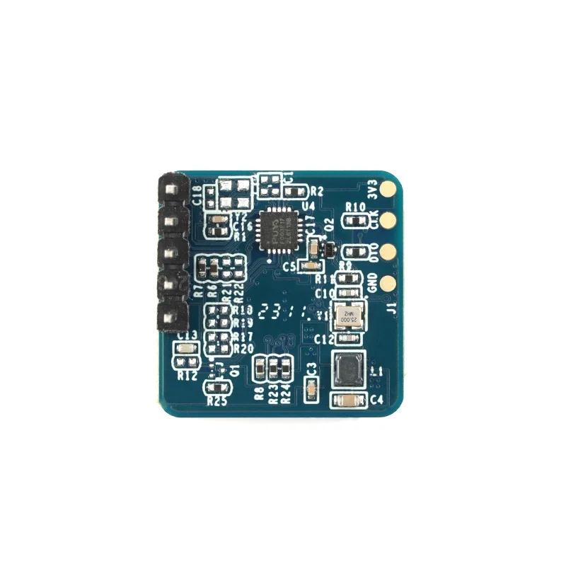 LD2420 24G радарный датчик миллиметровой волны, интеллектуальный ...