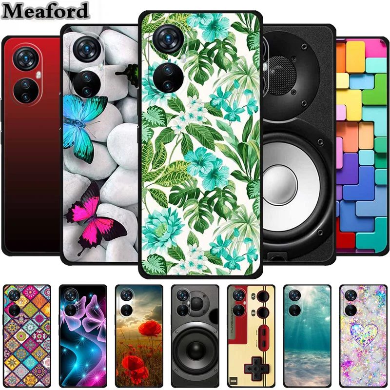 For-Blackview-A200-Pro-Case-Luxury-TPU-Silicone-Back-Cover-Phone-Cases ...