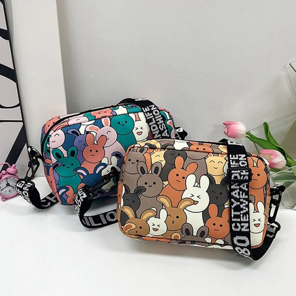 Fashion-Oxford-Shoulder-Bags-Cute-Cartoon-Rabbit-Messenger-Bags-Large ...