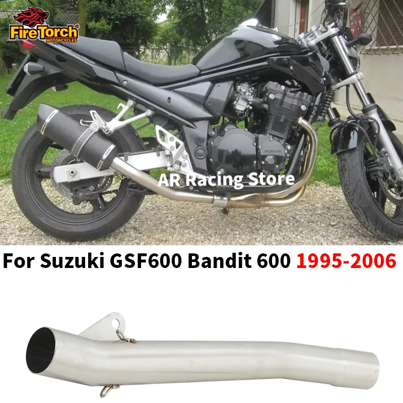 Para-suzuki-gsf600-bandit-600-1995-2006-tubo-de-liga-o-do-meio-escape ...