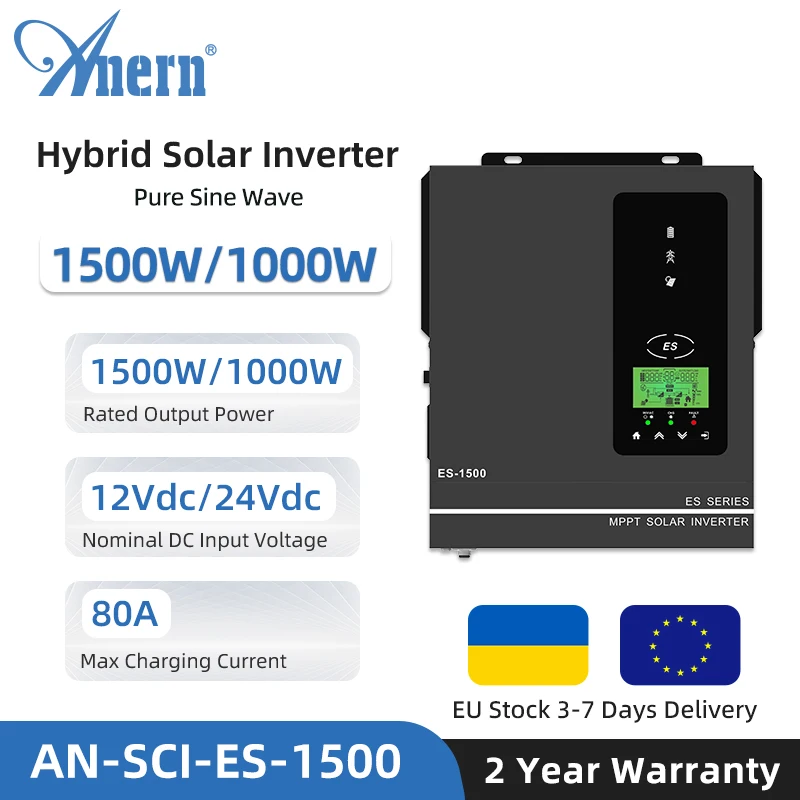 1KW-1-5KW-Hybrid-Solar-inverter-12V-220V-Pure-Sine-Wave-Hybrid-inverter ...