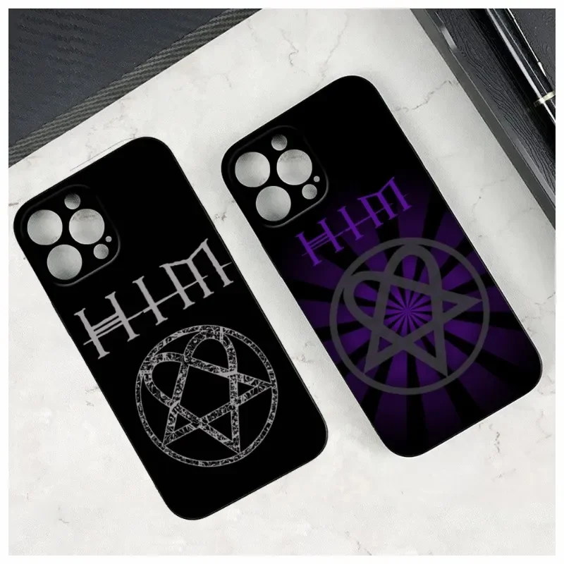 Per-Iphone-15-Him-ornato-Heartagram-custodia-per-telefono-per-Iphone-14 ...