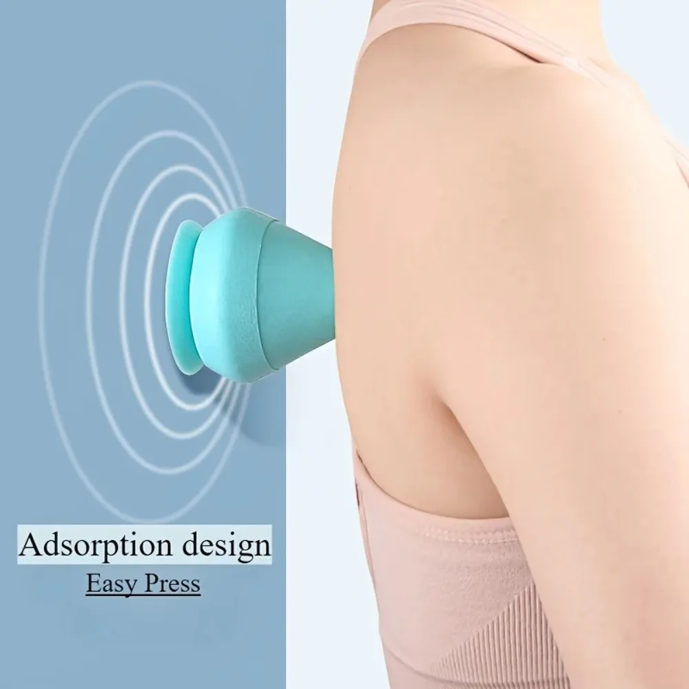Adhesive Fascia Ball, Massage Cone, Shoulder and Neck, Psoas Muscle ...