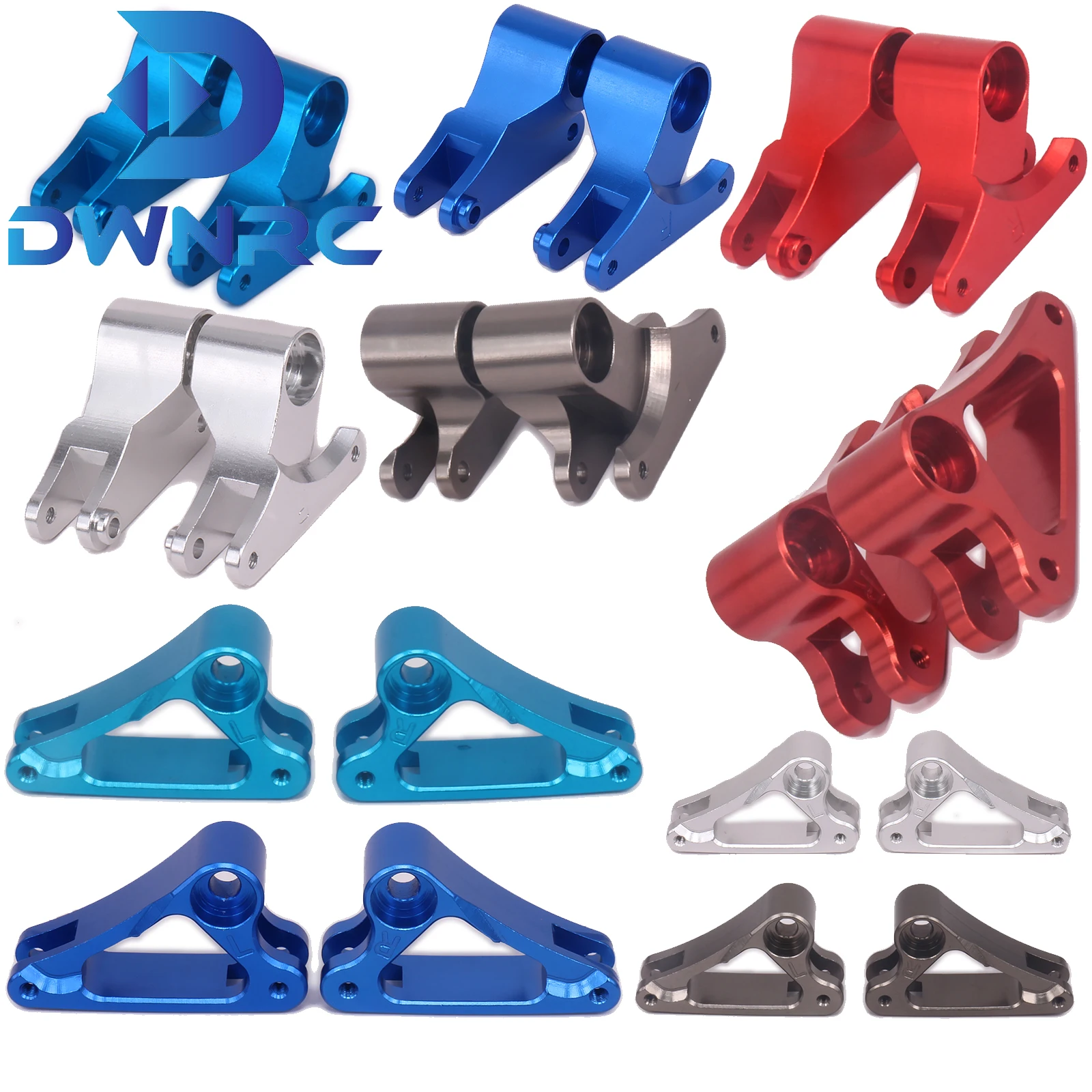 Billet-Machined-Multi-Setting-90-to-120-Aluminum-Rear-Shock-Absorber ...