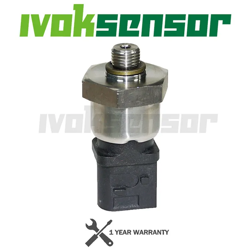 CRANKCASE PRESSURE SENSOR 504364902 For CASE IH NEW HOLLAND COMBINE ...