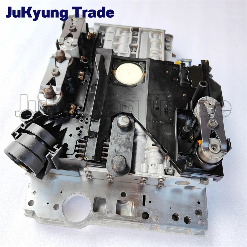 Original-722-6-5-Speed-Transmission-Valve-Body-With-Solenoids-Conductor ...