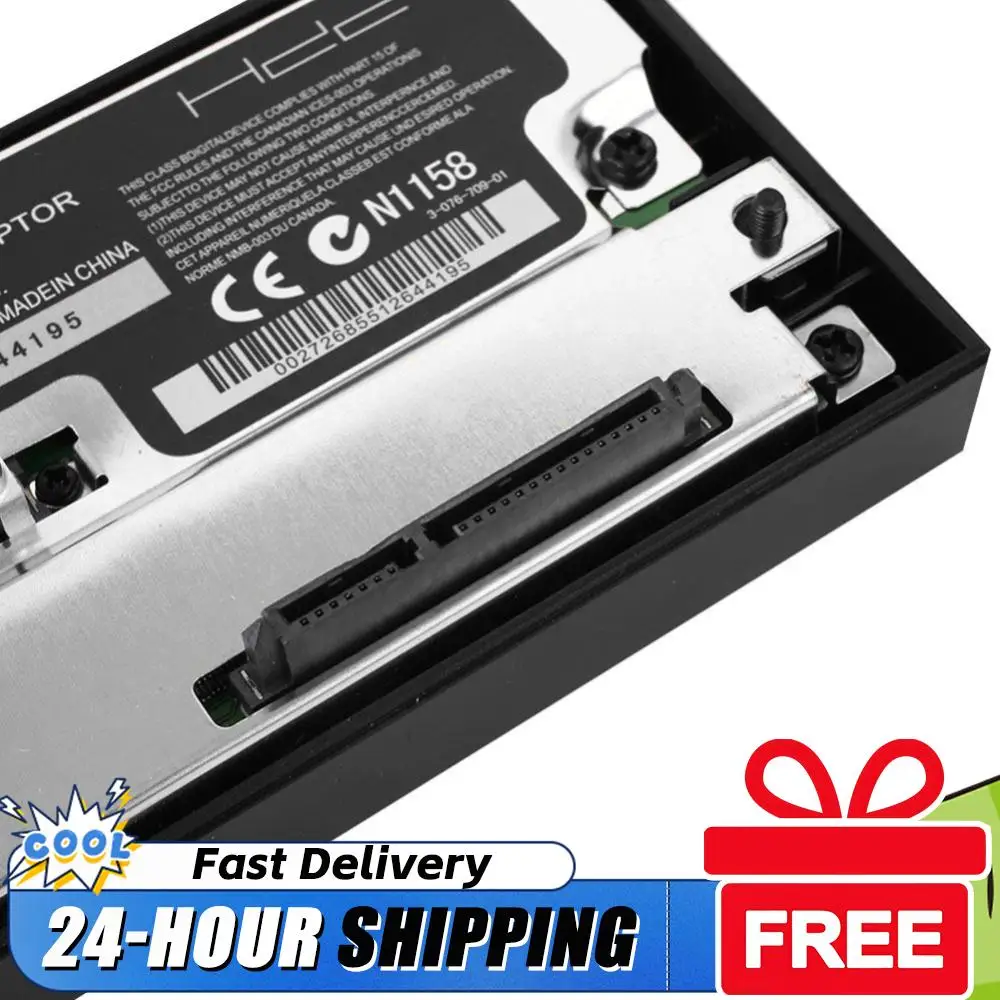 1-5PCS Portable Game Console Adapter SATA/IDE Interface Universal ...