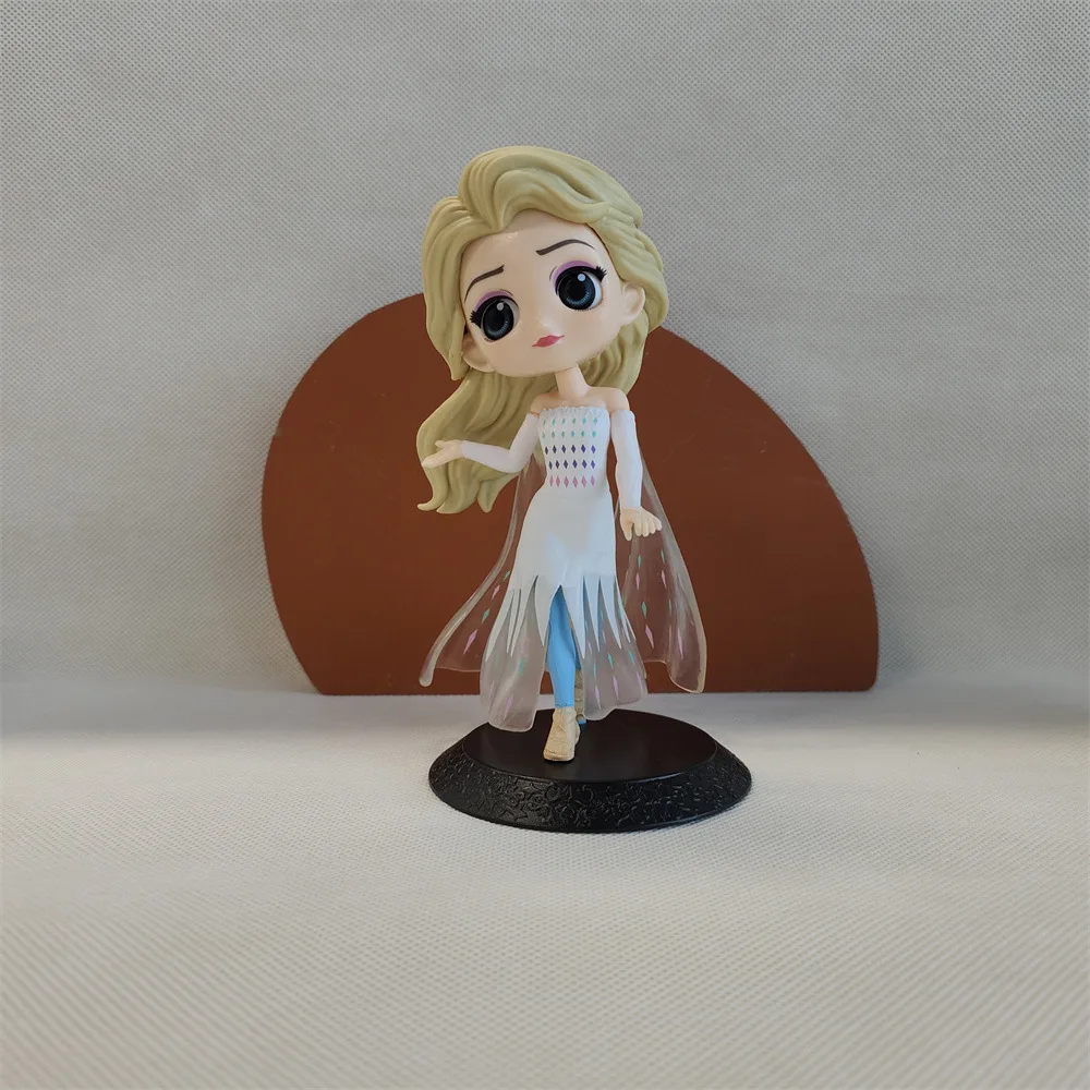Frozen Anna Frozen Solid