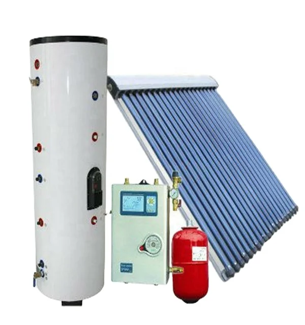 Solar Powered Garage Heater