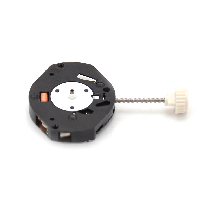 5pcs Quartz Watch Movement 3.15mm Thickness Movement without Battery ...