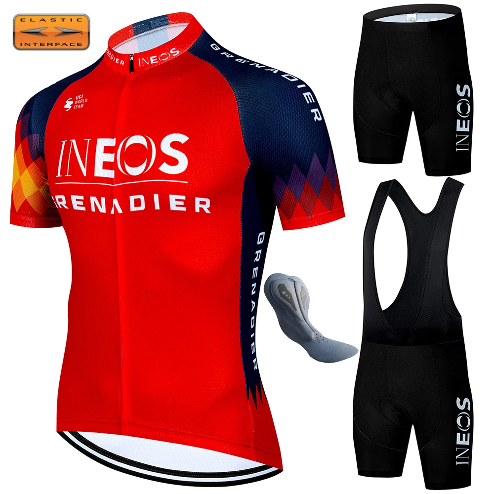 INEOS-7-Hours-Pad-Mens-Cycling-Clothes-for-Men-Mtb-Men-s-Cycling ...
