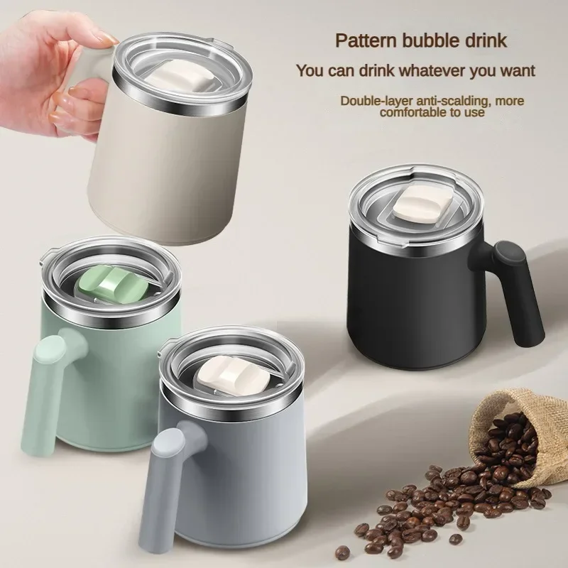 Double-layer-Anti-scalding-Coffee-Mug-Portable-Leak-proof-304-Stainless ...