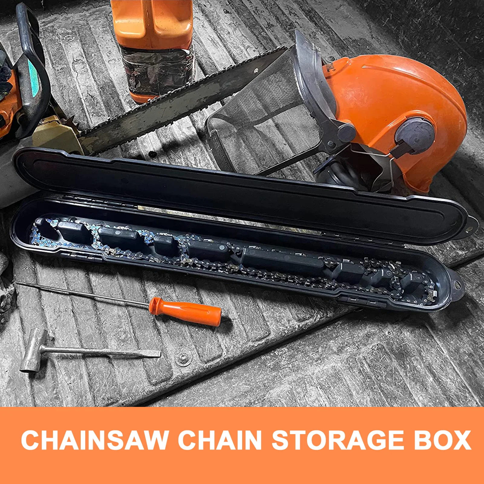 Chainsaw Storage Cases