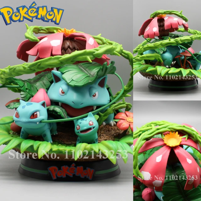 Pokemon Ivysaur Toy
