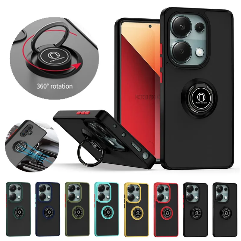 Armor Case For Xiaomi Redmi Note 13 Pro 5G Note 13 Pro+ Plus Protective ...