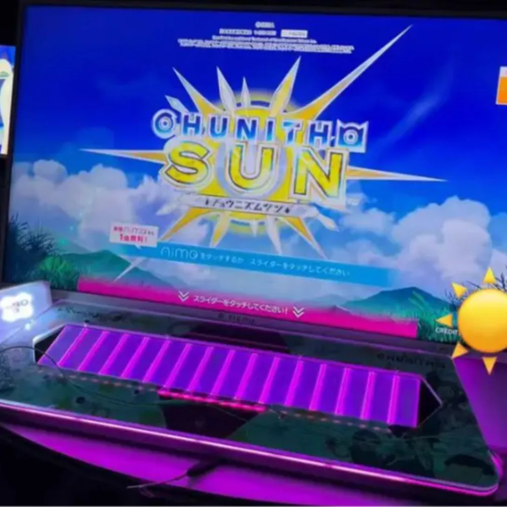 24-27-Inch-Chunithm-Music-Rhythm-Games-Controller-for-Osu-Maina-Taiko ...