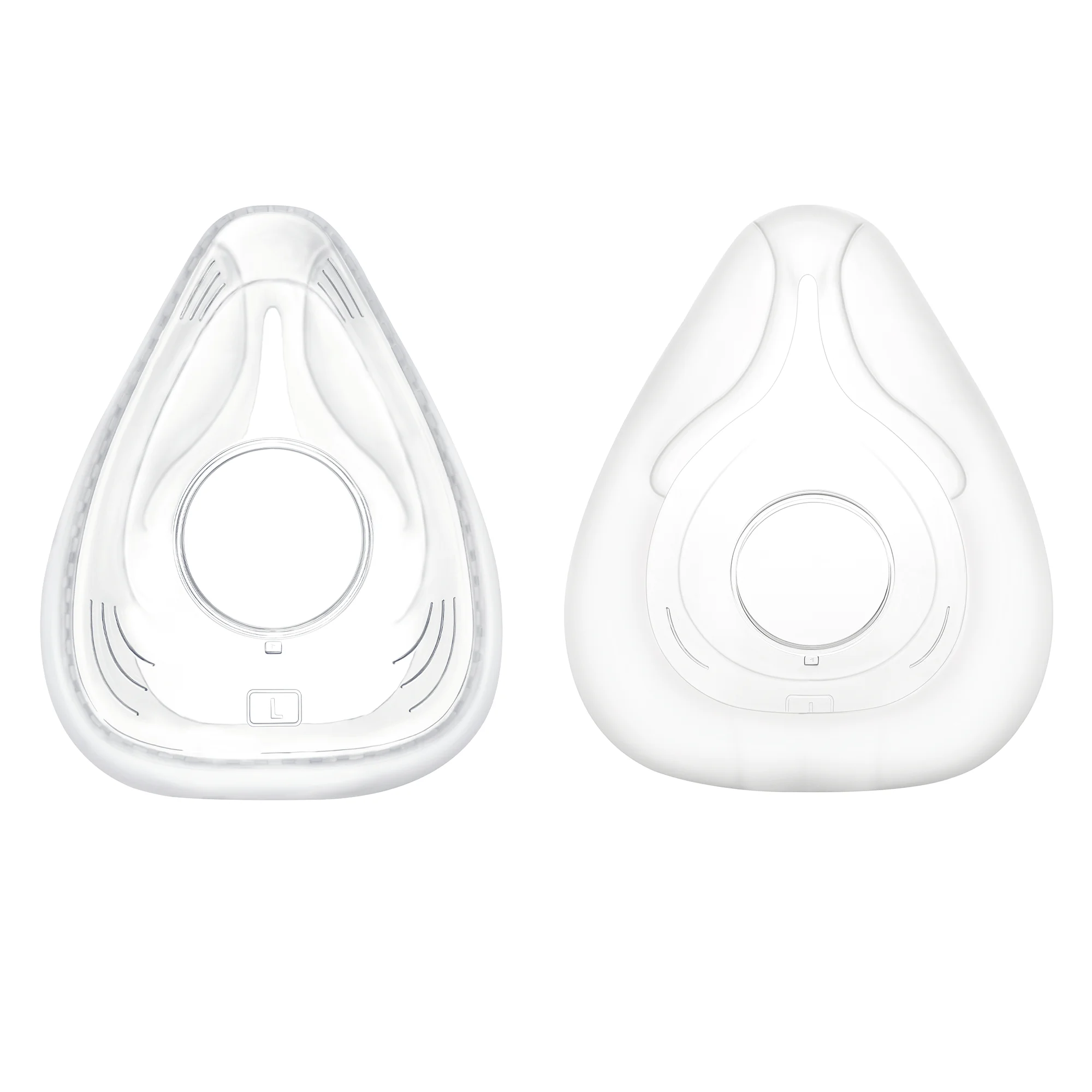 2-Packs-Airfit-F20-Masks-Full-Face-Replacement-Cushion-Covers-Nose ...