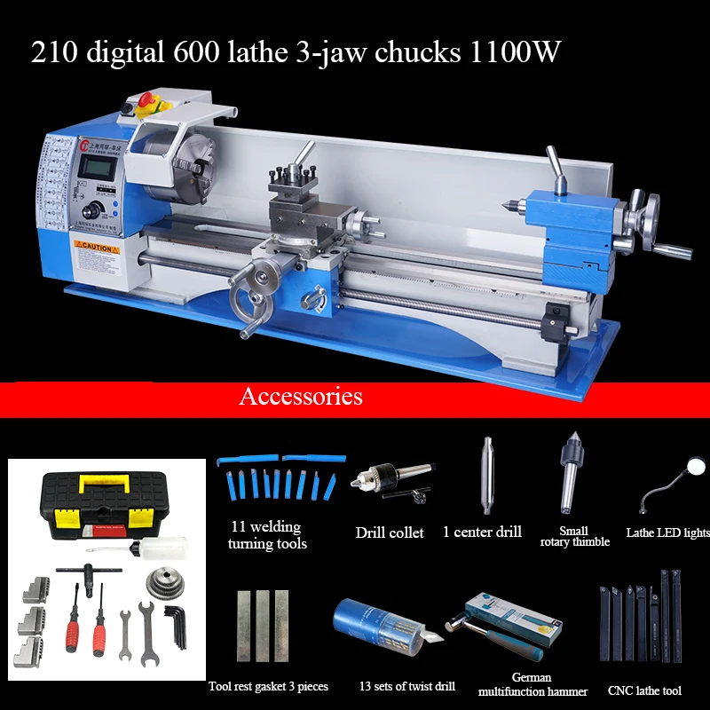 Lathe Machine Tools With Name