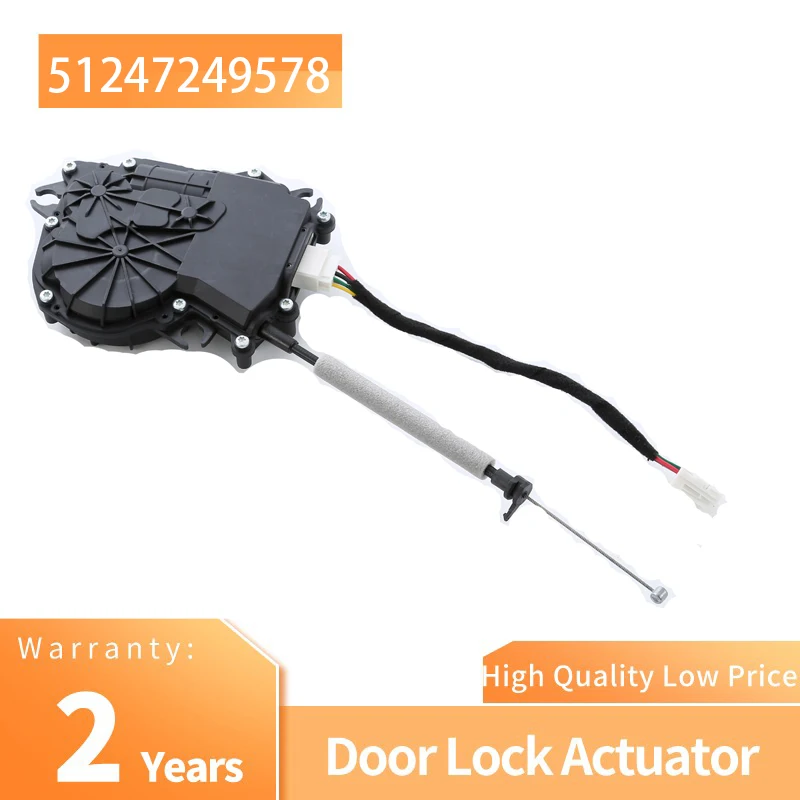 Door Lock Actuator Tailgate Latch For Bmw 5gt F07,oe 51247249578 ...