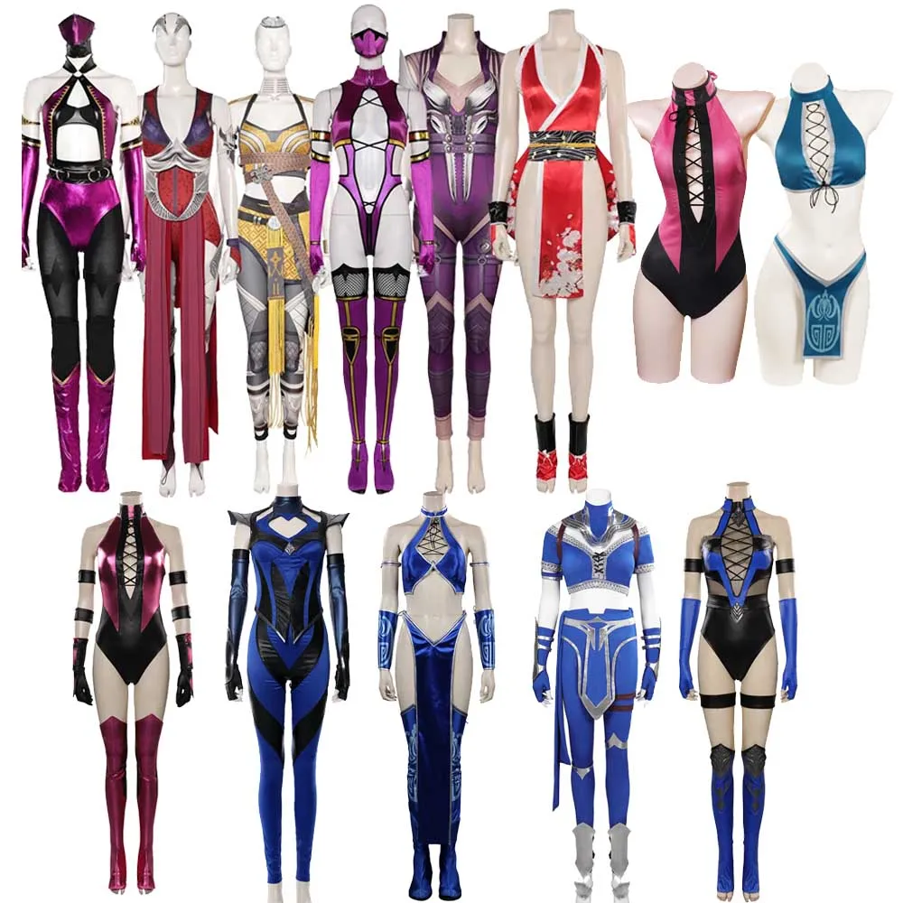 Shiranui-Nitara-Mai-Costume-Cosplay-Game-Mortal-Cos-Kombat-Jumpsuit-for ...