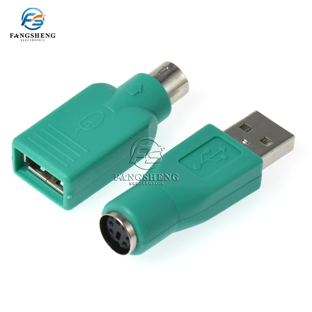 Adaptador-USB-2-0-hembra-A-PS2-PS-2-macho-1-piezas-adaptador-de-teclado ...