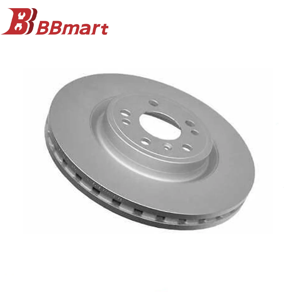 BBmart-Auto-Parts-2-pcs-Brake-Disc-For-Mercedes-Benz-W166-OE-1664211400 ...
