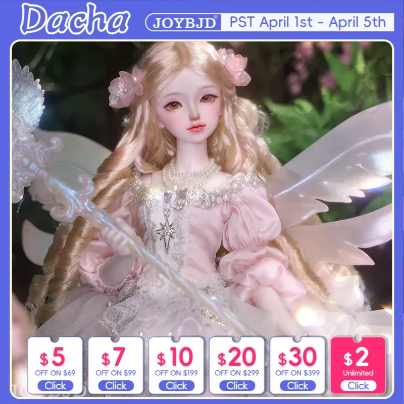 JOYBJD-Fantasy-Angel-Muxi-1-4-Bjd-Doll-English-Court-Style-LDS-Graded ...