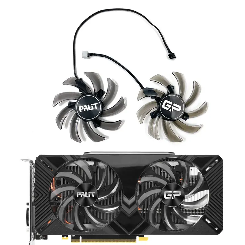 New-85MM-GA91S2U-GPU-Cooling-Fan-For-Palit-GeForce-GTX-1660-Ti-RTX-2070 ...