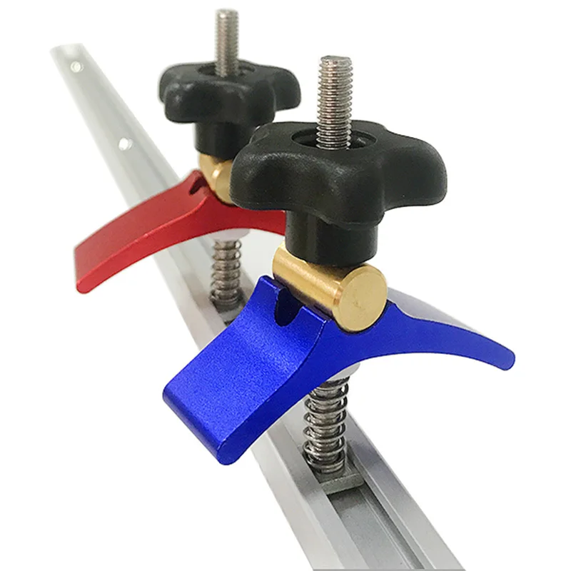 19-20-30-45-Type-T-slot-Clamping-Blocks-Aluminum-alloy-T-track-Clamping ...