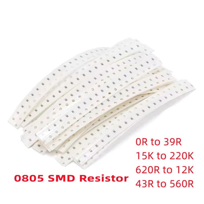 500pcs-0805-SMD-Resistors-Kit-Assorted-Kit-5-Sample-Kit-Sample-Bag-DIY ...