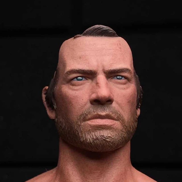 In Stock LIMTOYS LIM008 1/6 Western Cowboy Arthur Model 12'' Male ...