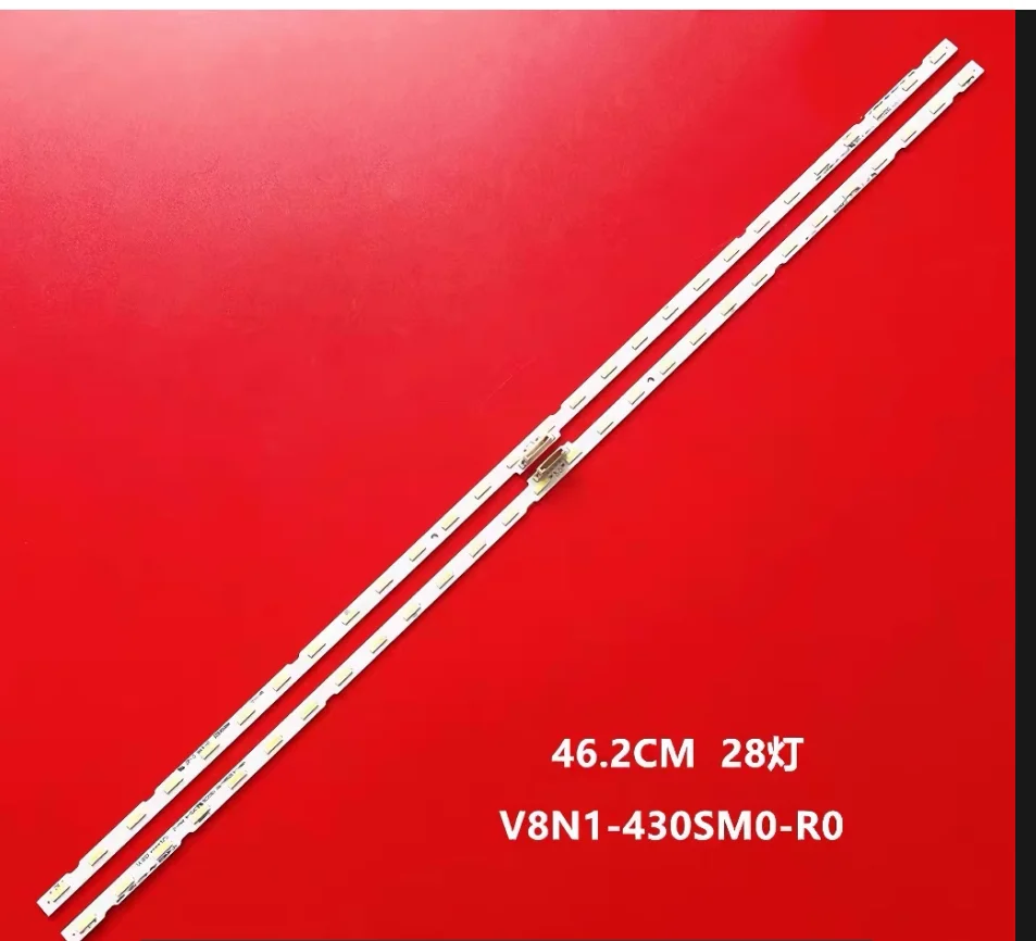 Barra-LED-UE43RU7105K-UE43NU7090U-UE43NU7170U-UE43NU7095U-UE43RU7170 ...