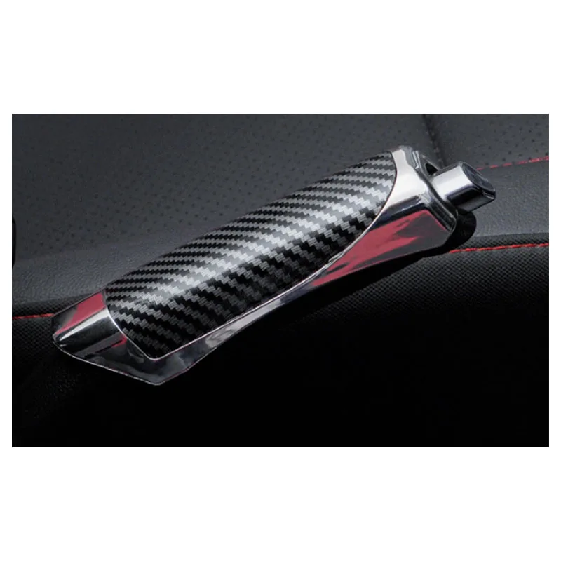 Car-Handbrake-Cover-Carbon-Fiber-Print-Handbrake-Cover-Handbrake ...