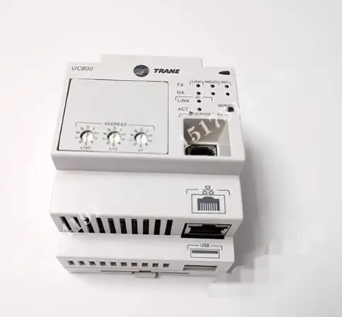 Trane-procesador-UC800-con-pantalla-a-color-MOD01628-X13651144-01 ...
