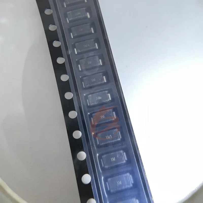 20PCS-LOT-SMAJ15A-marking-BM-SMAJ15CA-marking-XM-SMD-TVS-Transient ...