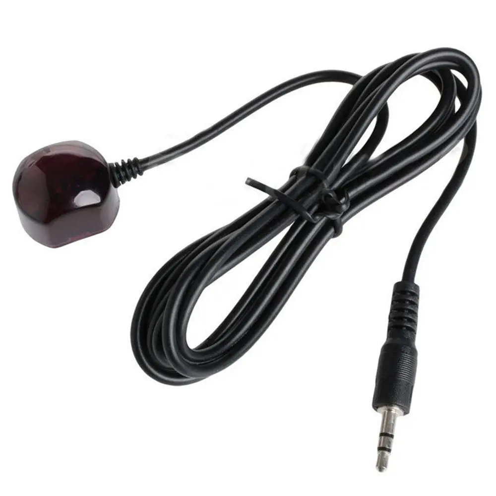 Audio & Video Accessories 38KHz Extender IR Infrared Receiver 3.5mm IR ...