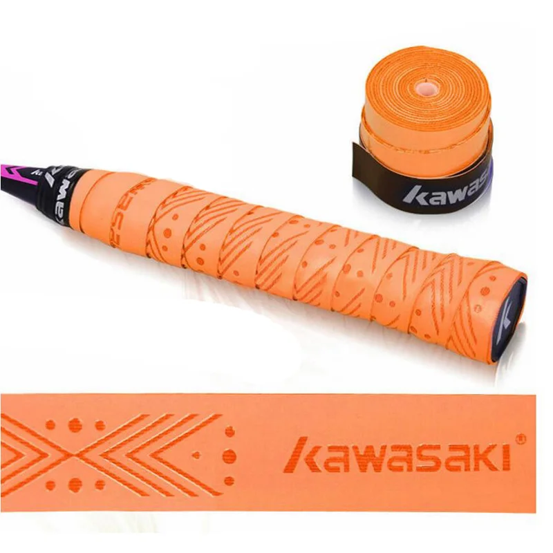 10pcs-lot-Kawasaki-Badminton-Grip-Tape-Tennis-Racket-Overgrip ...