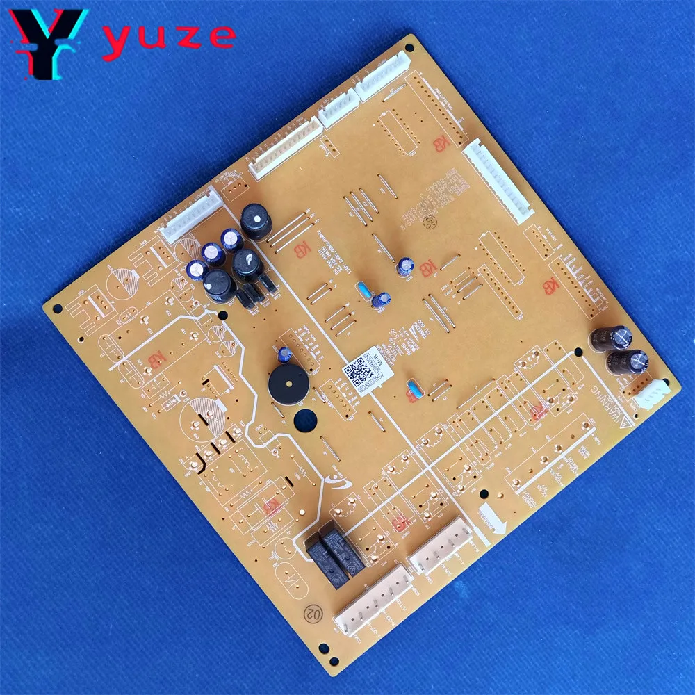 DA41-00831A-ES-SS-PBA-Main-Board-For-Samsung-Refrigerator-Control-Board ...