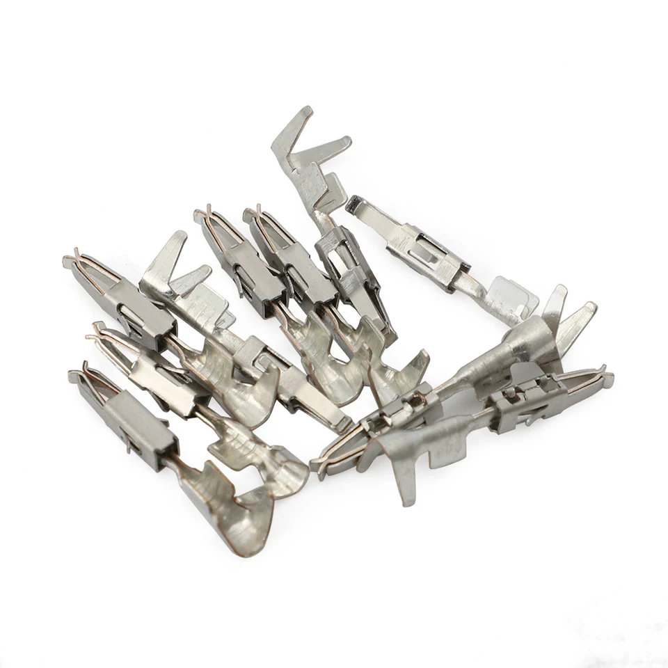 10 Pack Timer Terminal Pins 10x TE Connectivity AMP 969005-2 Micro ...