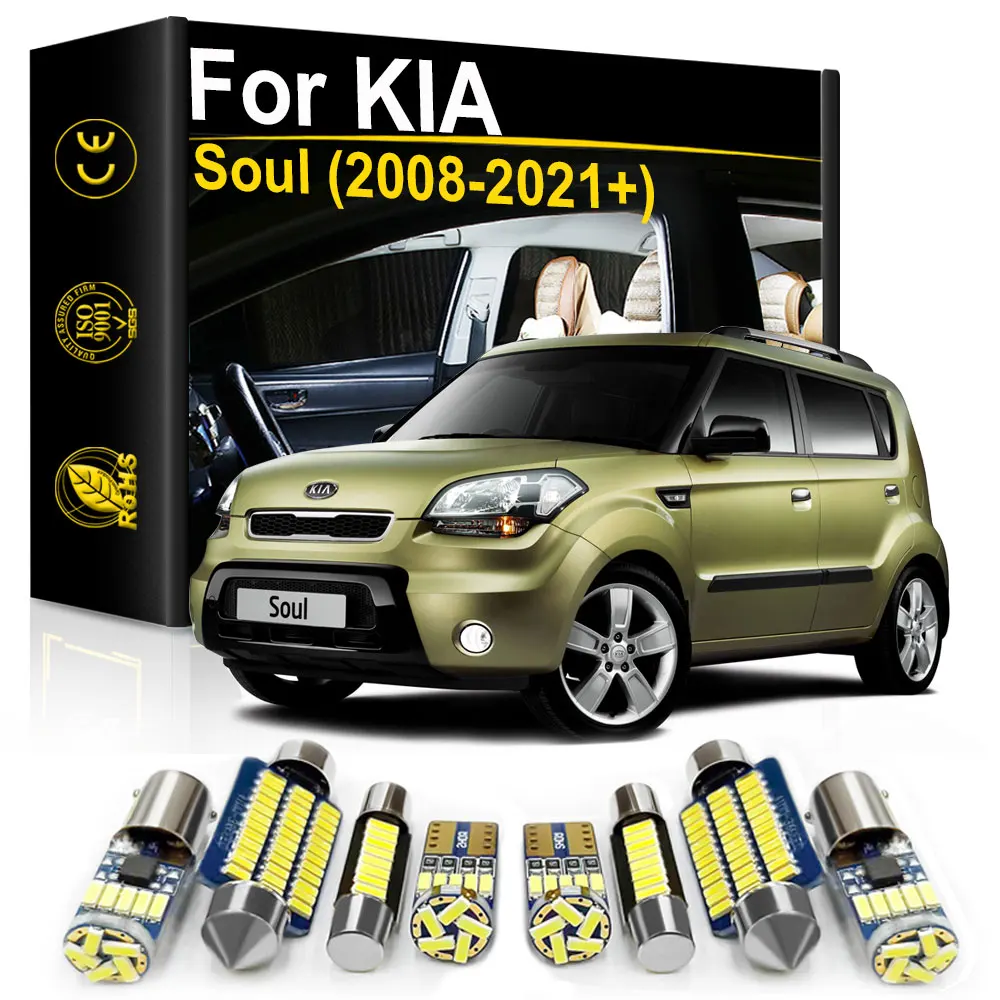 Kia Soul 2009 Interior