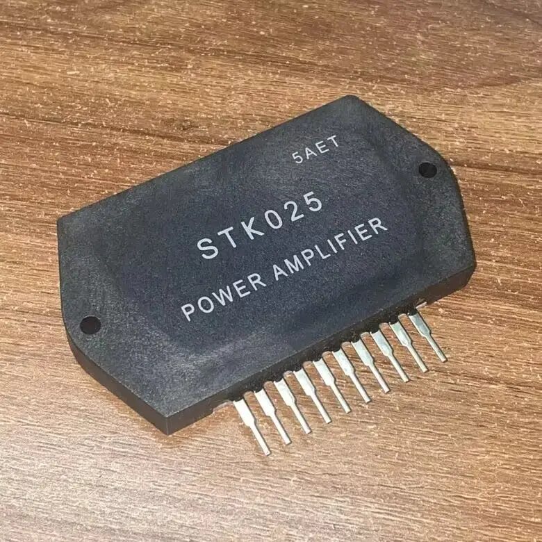 1PCS/LOT STK025 STK070 STK040 STK086 ZIP module New orginal