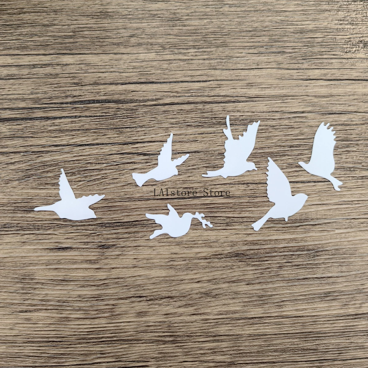 Pigeon-Cutting-Dies-For-DIY-Scrapbooking-Tools-Embossing-Punch-Stencil ...