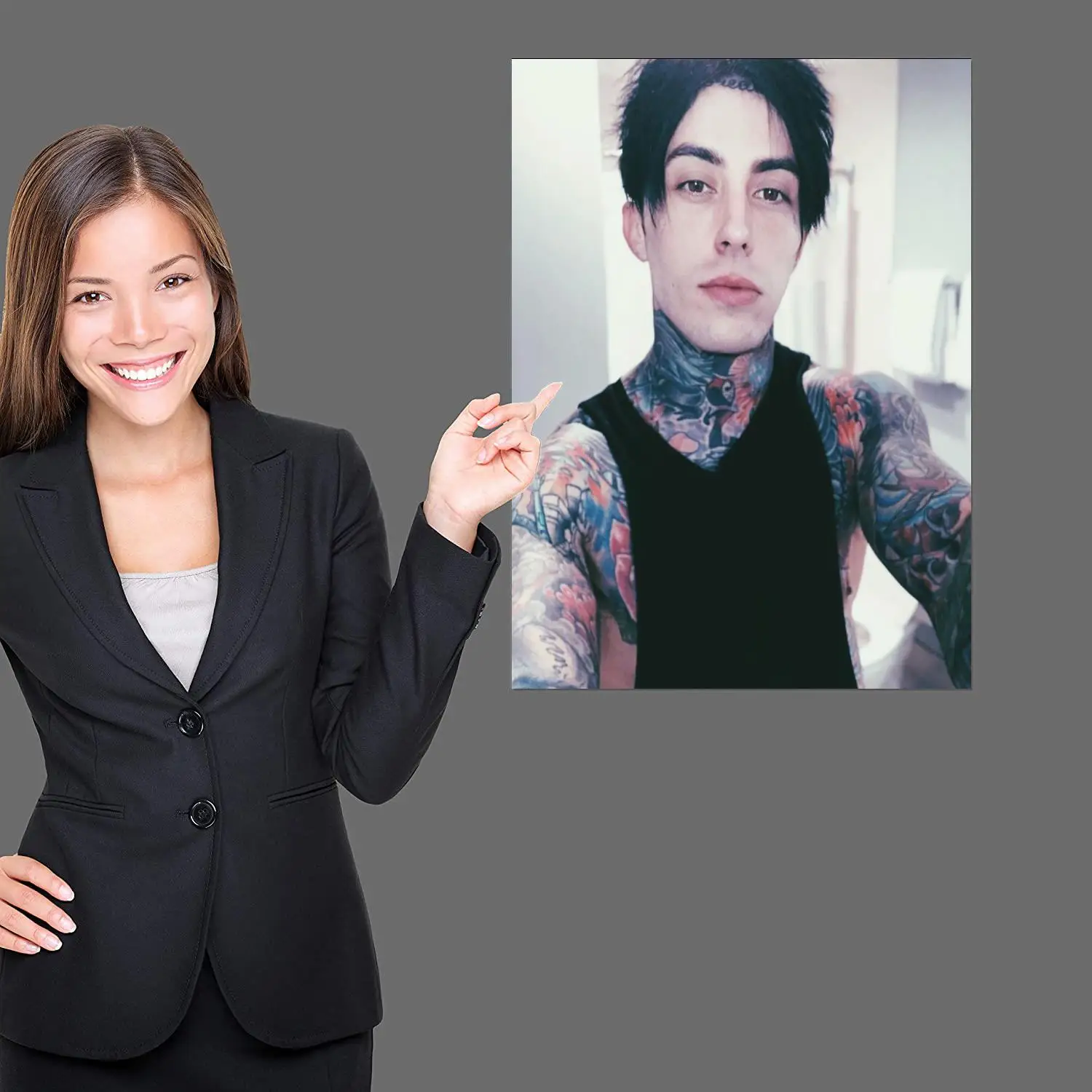 Ronnie Radke And Andy Biersack 2022