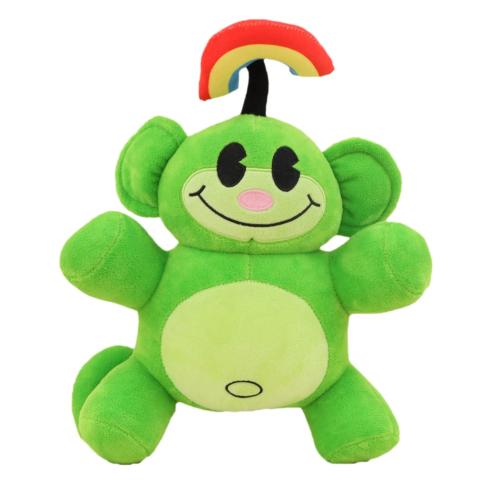 Codename Kids Next Door Rainbow Monkeys Plush