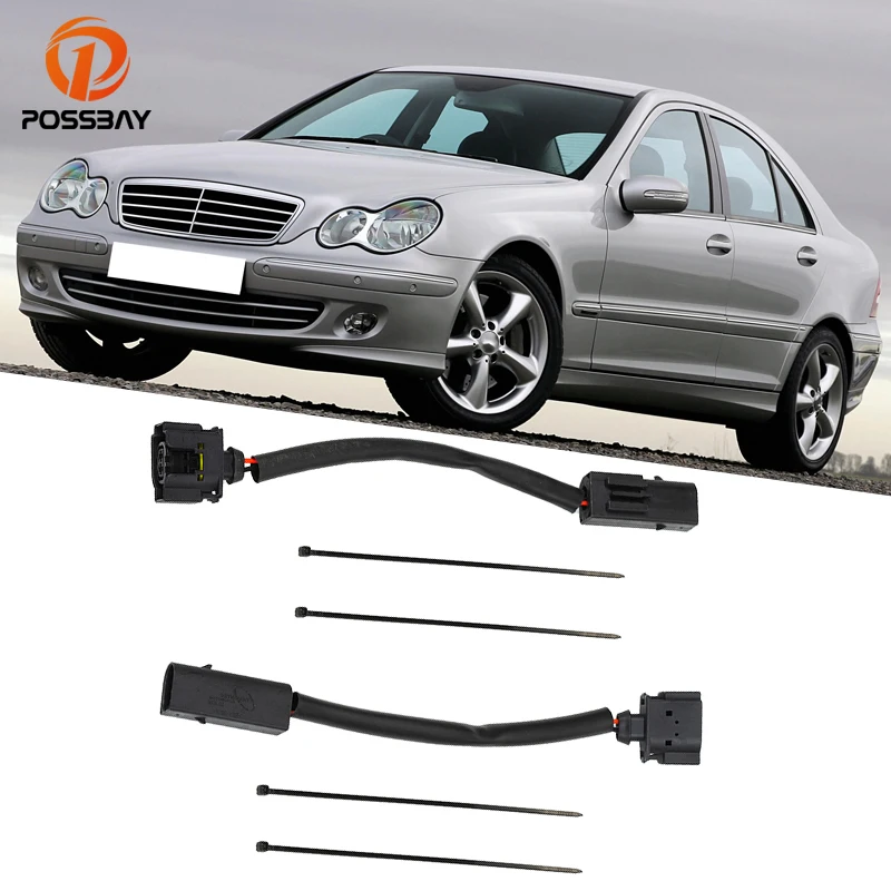 Car Camshaft Adjuster Wiring Harness for Mercedes-Benz C230 W203 W204 ...